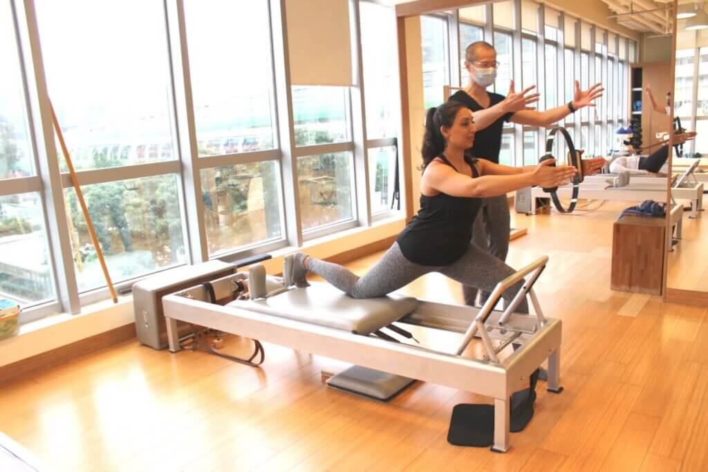 Bye Allegro - It's All Reformer - FLEX Studio - Singapore