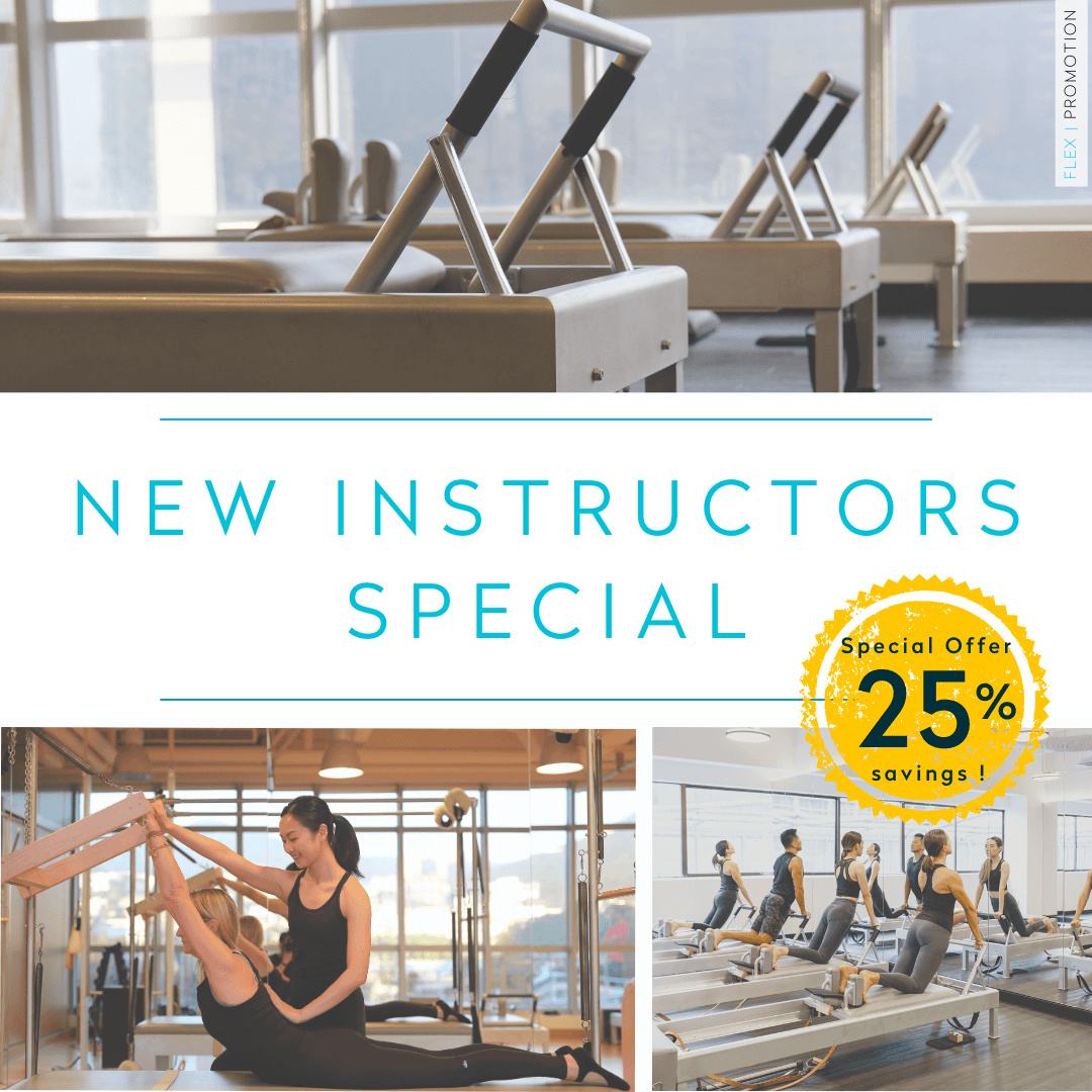 Promotions and Trials – FLEX Studio – Singapore